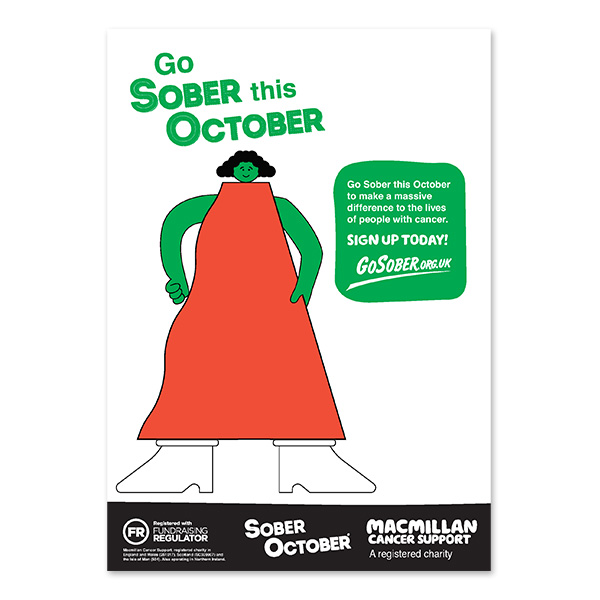 Sober October poster downloads