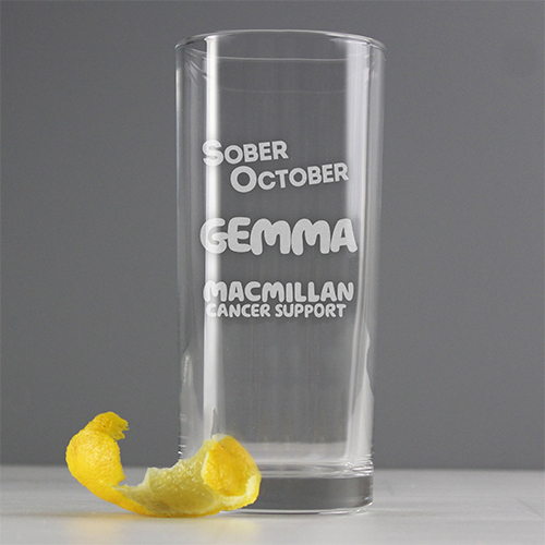 Sober October Shop - Go Sober 2022