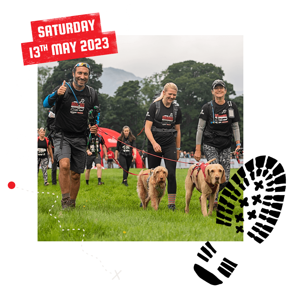 Cumbrian Challenge 2023 - Register Your Team