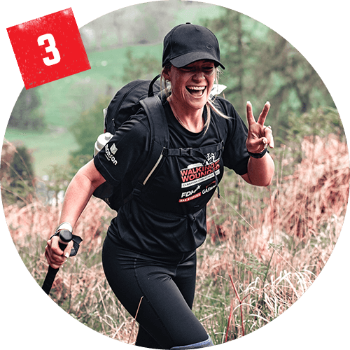 Cumbrian Challenge - About the Challenge