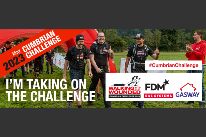 Cumbrian Challenge - Fundraising Toolkit