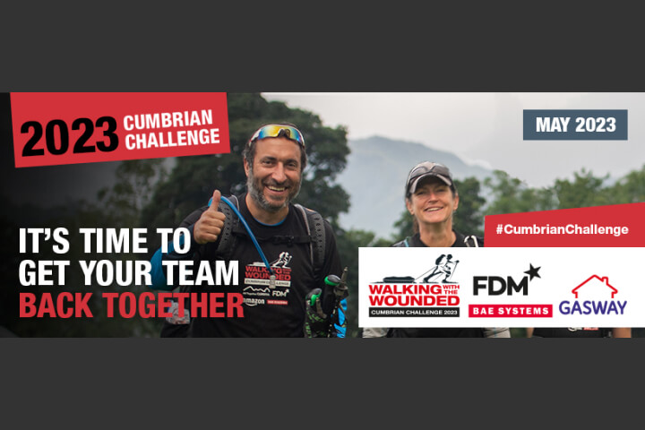 Cumbrian Challenge - Fundraising Toolkit