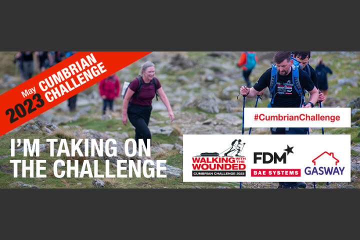 Cumbrian Challenge - Fundraising Toolkit