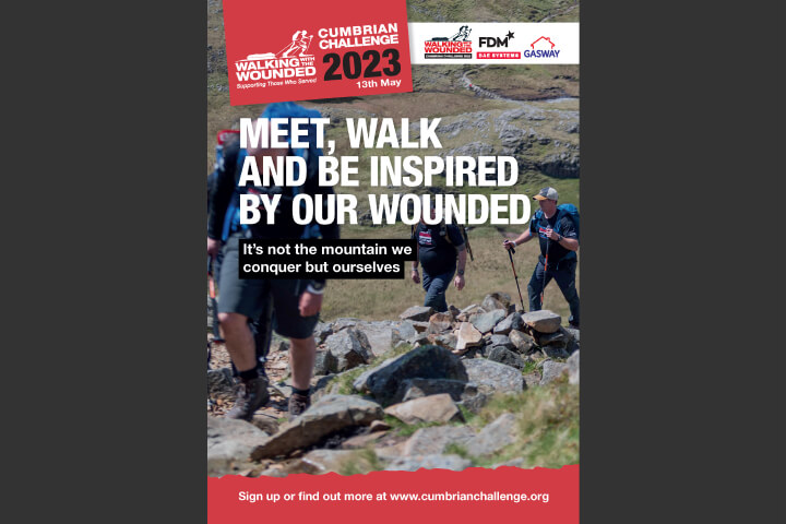Cumbrian Challenge - Fundraising Toolkit