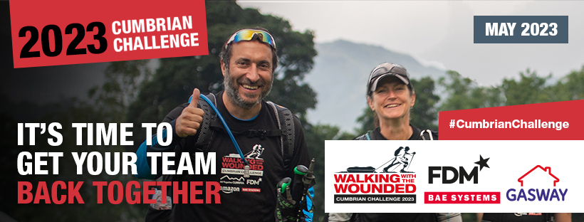 Cumbrian Challenge - Fundraising Toolkit