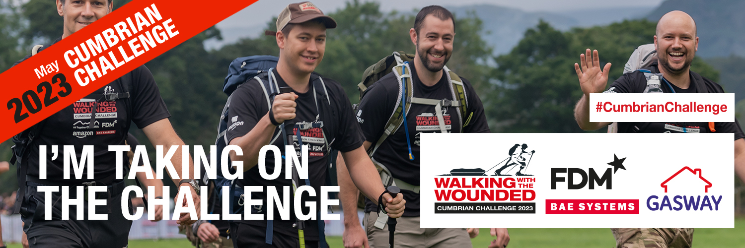 Cumbrian Challenge - Fundraising Toolkit