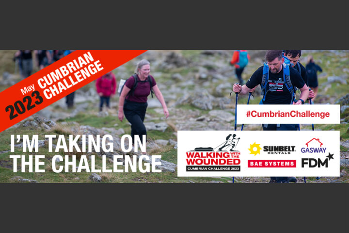 Cumbrian Challenge - Fundraising Toolkit
