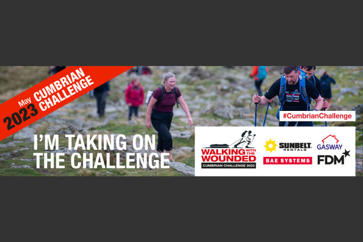 Cumbrian Challenge - Fundraising Toolkit