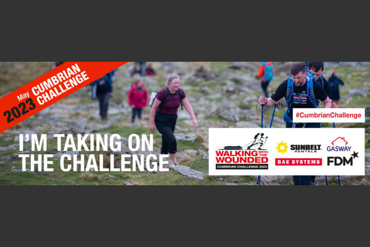 Cumbrian Challenge - Fundraising Toolkit