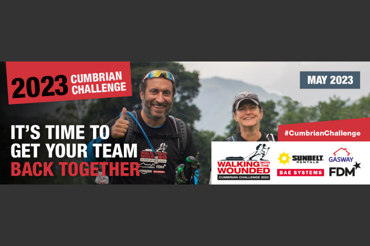 Cumbrian Challenge - Fundraising Toolkit