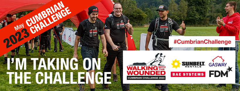 Cumbrian Challenge - Fundraising Toolkit