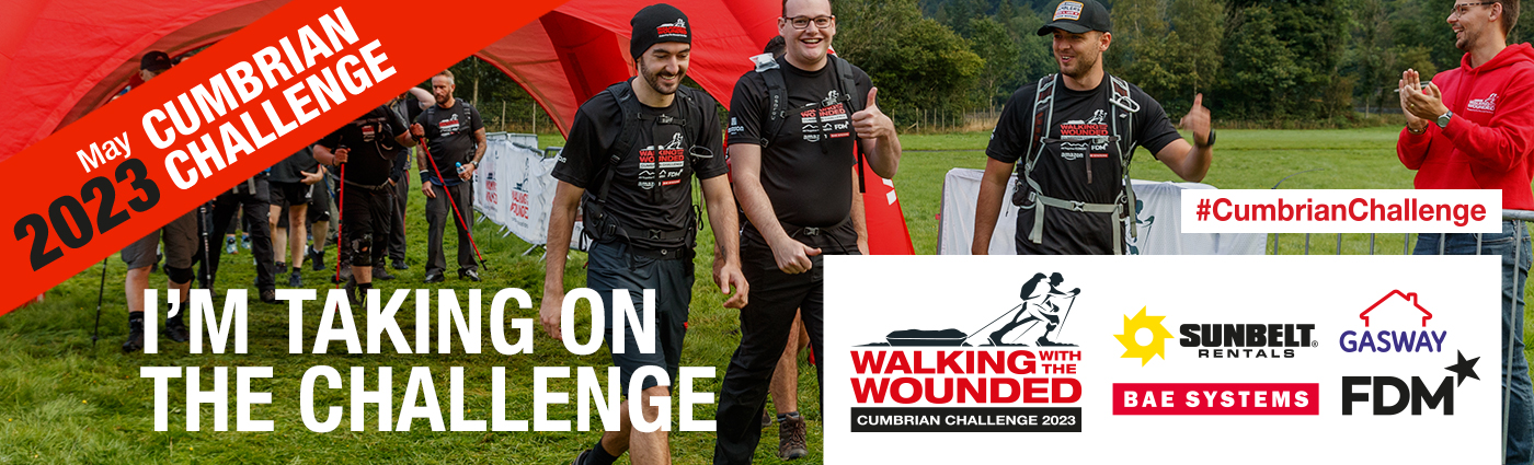 Cumbrian Challenge - Fundraising Toolkit