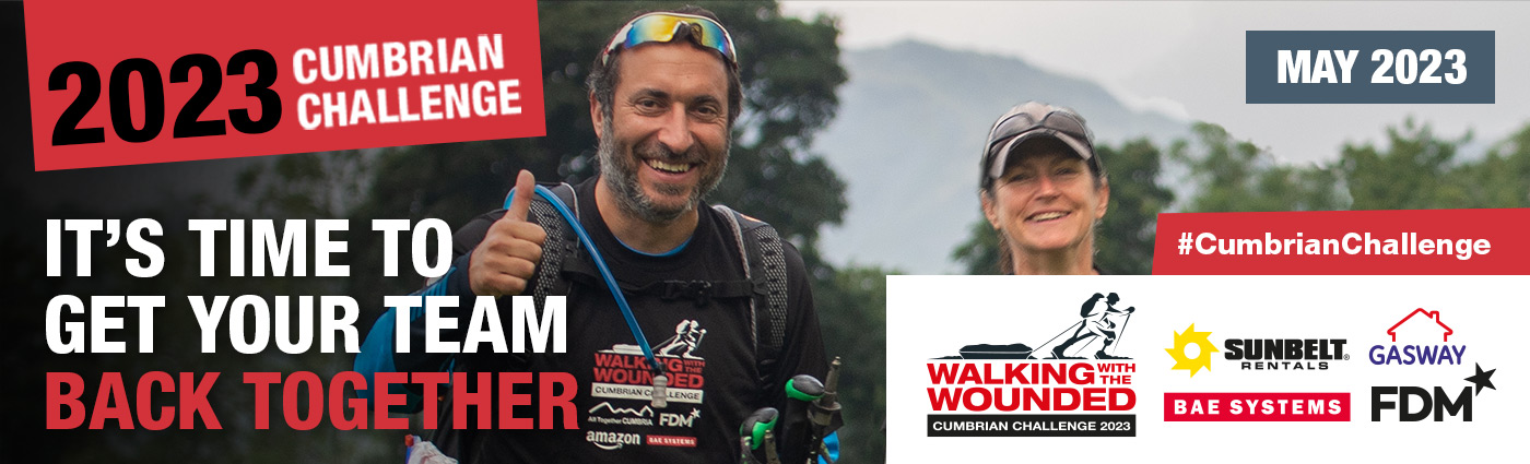 Cumbrian Challenge - Fundraising Toolkit