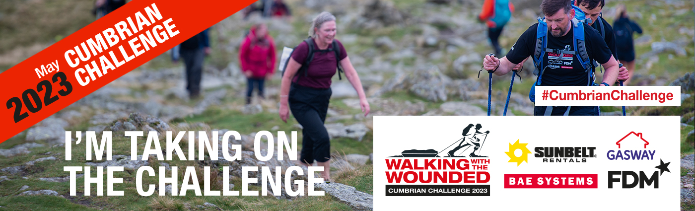 Cumbrian Challenge - Fundraising Toolkit
