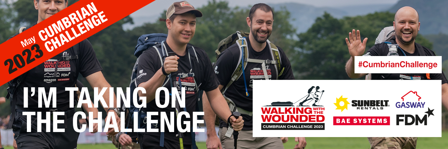 Cumbrian Challenge - Fundraising Toolkit