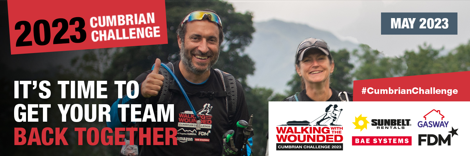 Cumbrian Challenge - Fundraising Toolkit