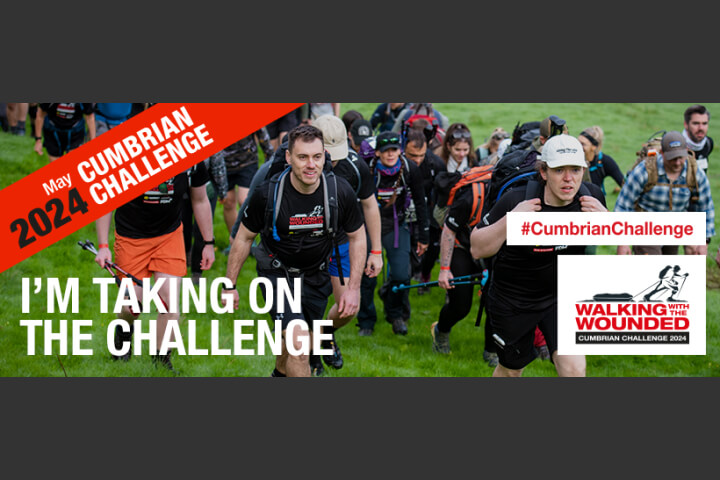 Cumbrian Challenge - Fundraising Toolkit