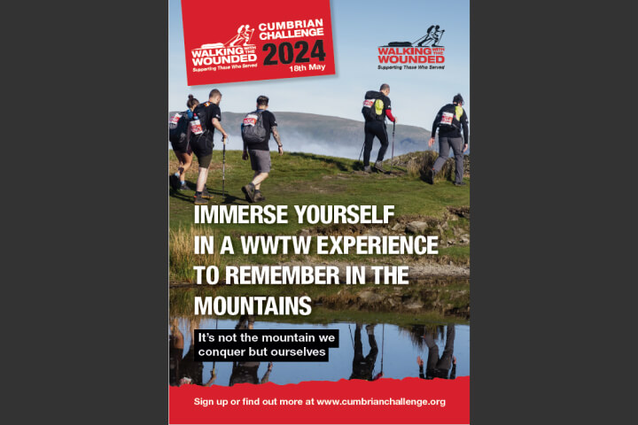Cumbrian Challenge - Fundraising Toolkit