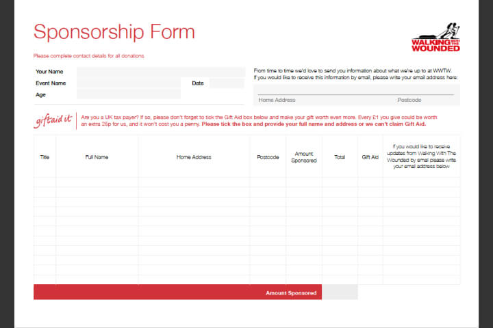 Cumbrian Challenge - Fundraising Toolkit
