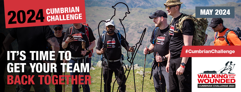 Cumbrian Challenge - Fundraising Toolkit