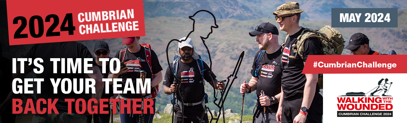 Cumbrian Challenge - Fundraising Toolkit