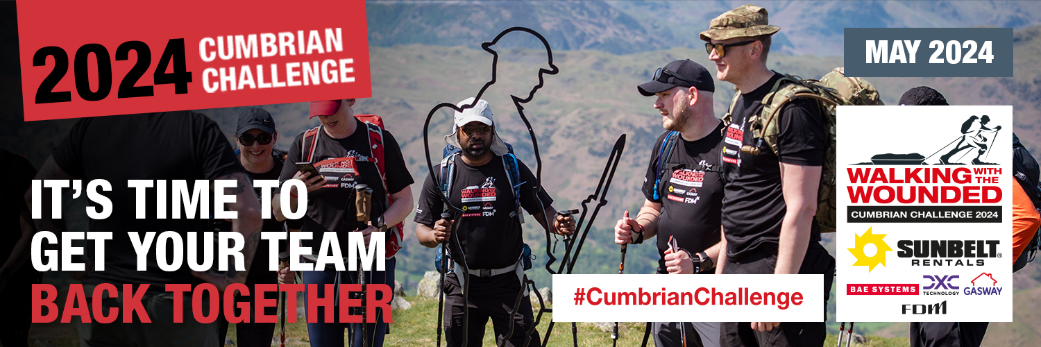 Cumbrian Challenge - Fundraising Toolkit