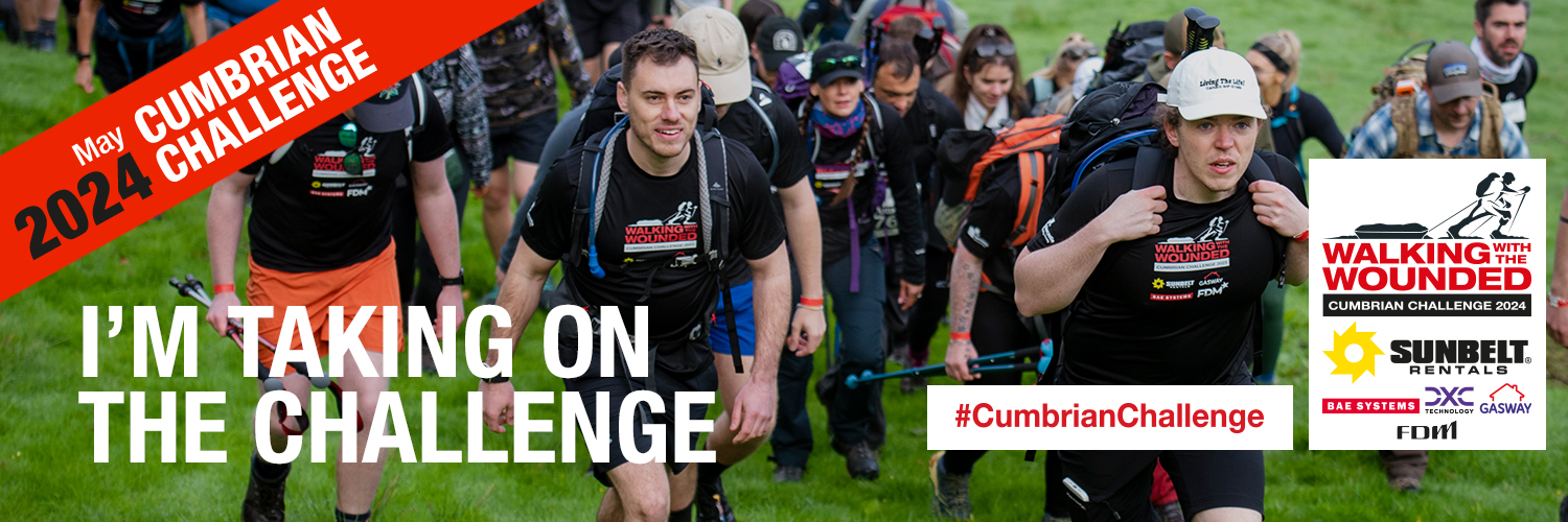 Cumbrian Challenge - Fundraising Toolkit