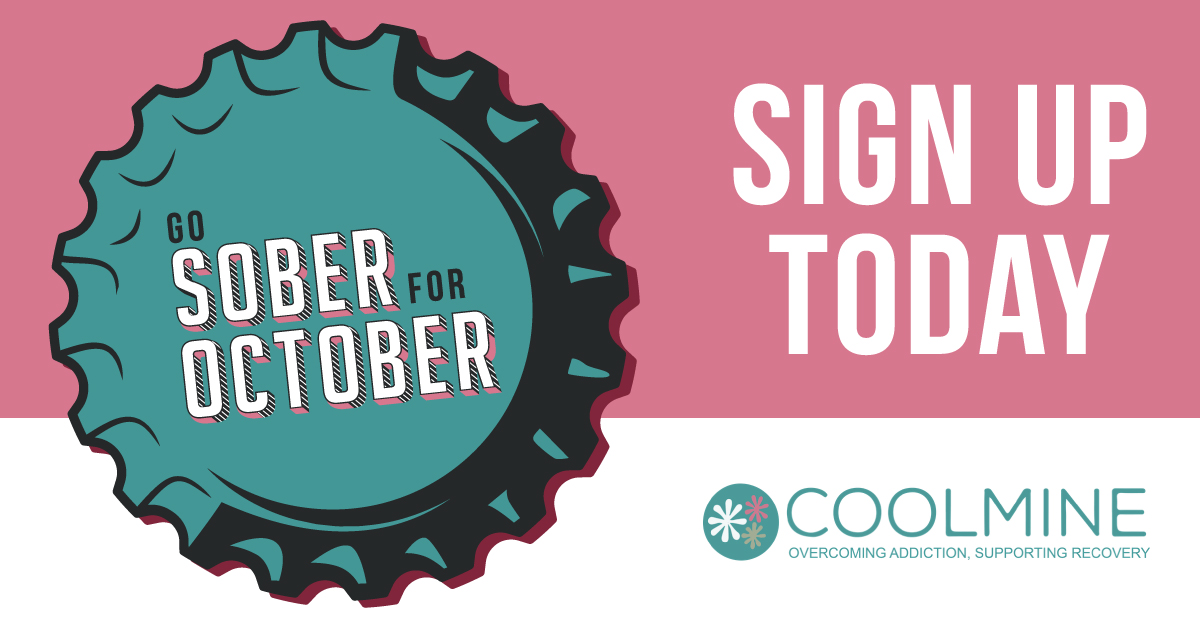 Sober October - Ireland