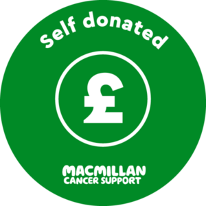 Seth Guy is taking part in Mullet May-hem to raise funds for Macmillan ...