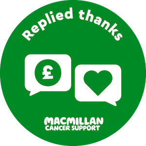 Wendy Chadwick is walking 100km in May to raise funds for Macmillan ...