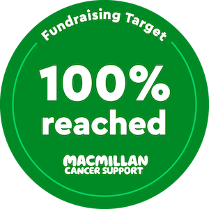 Ian Lindsay is walking 100km in May to raise funds for Macmillan Cancer ...