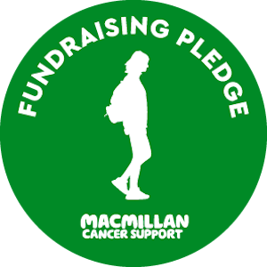 Ian Lindsay is walking 100km in May to raise funds for Macmillan Cancer ...