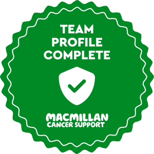 Team A&H are walking 100km in May to raise funds for Macmillan Cancer ...