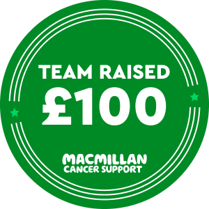 Team A&H are walking 100km in May to raise funds for Macmillan Cancer ...