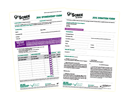 Home - Go Sober 2016