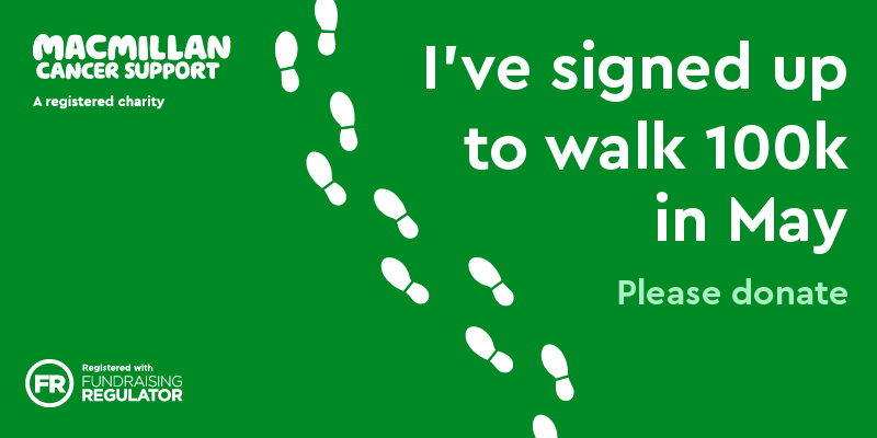 Zaneta Mileszko Lisowska is walking 100km in May to raise funds for ...