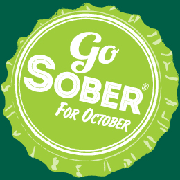 About Go Sober for October